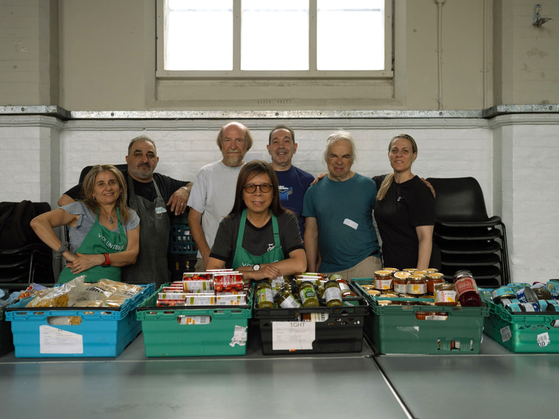 North London Community Workshops | NLWA