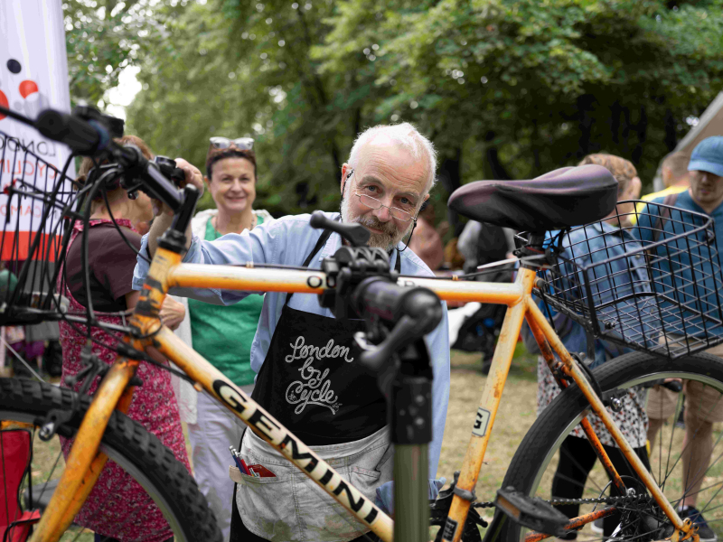 North London Community Workshops | NLWA