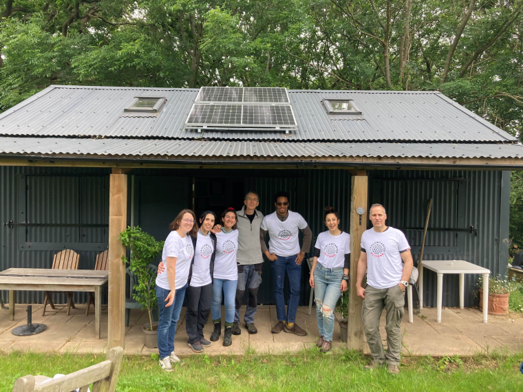 North London Community Workshops | NLWA