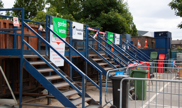 Enfield – Barrowell Green | NLWA